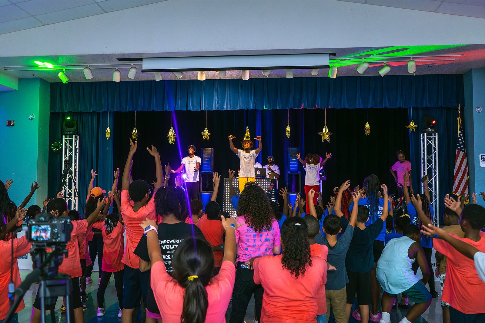 KidsFit Jamathon - Digital Vibez
