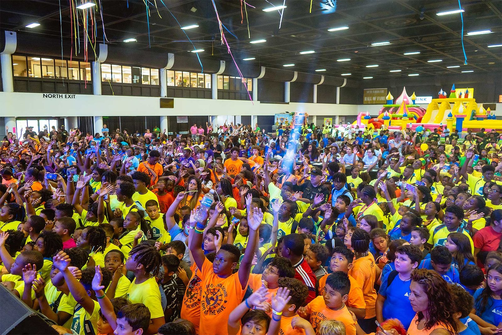 KidsFit Jamathon - Digital Vibez