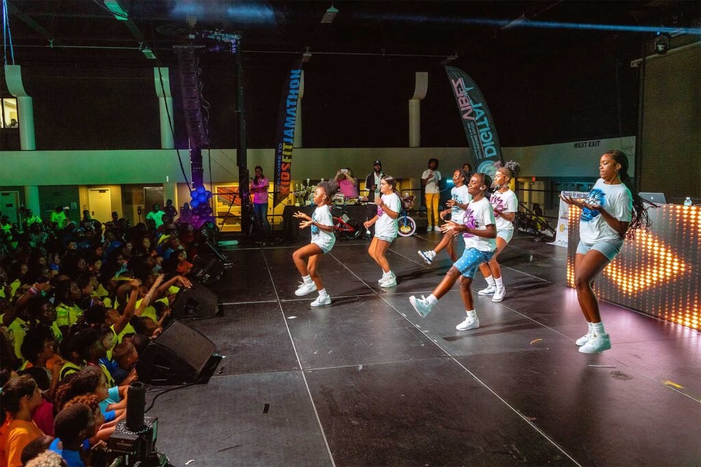 KidsFit Jamathon - Digital Vibez